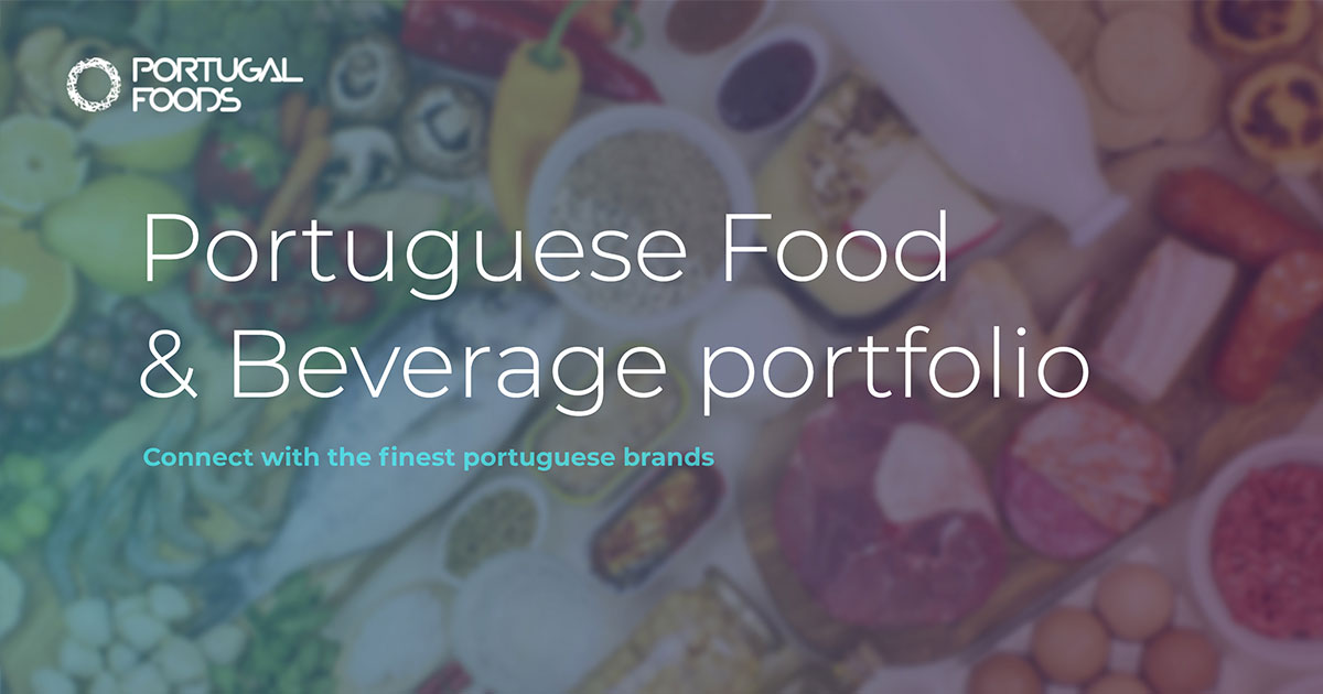 Portuguese Food and Beverage Portfolio